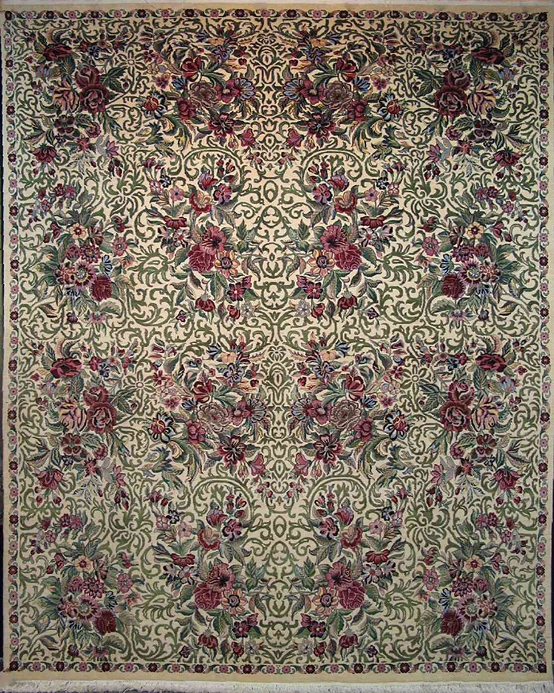 Arts & Crafts by William Morris – Bashir Carpets