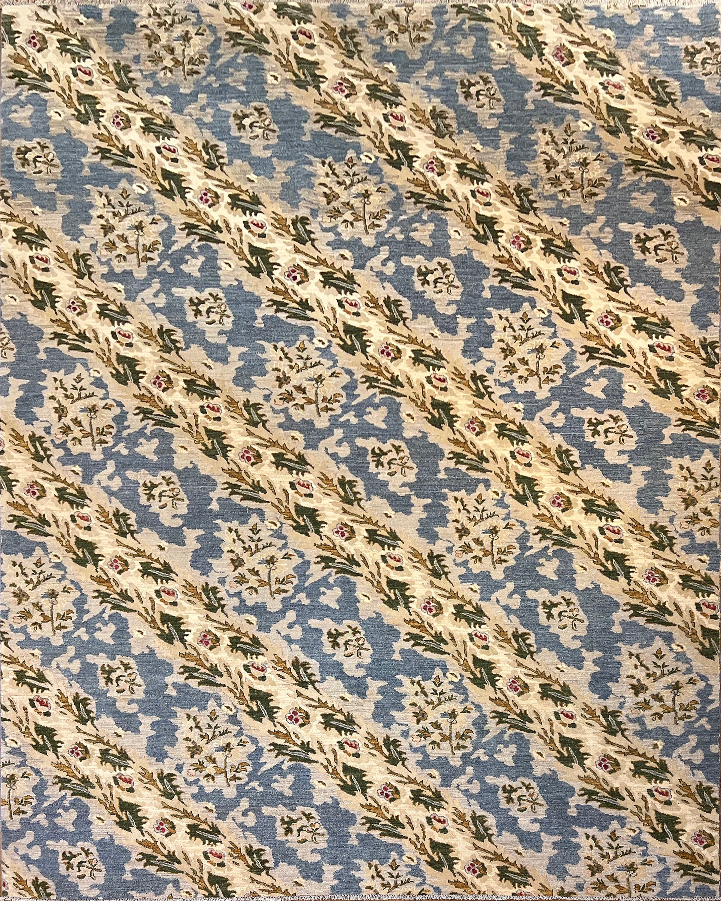 Arts & Crafts by William Morris – Bashir Carpets